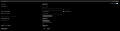 default vm storage path does not exist general support unraid