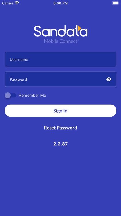 Sandata Mobile Connect By Sandata Technologies