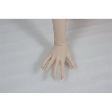 Elsa Babe Love Doll Molded In Silicone Chiba Hotaru Ft Cm