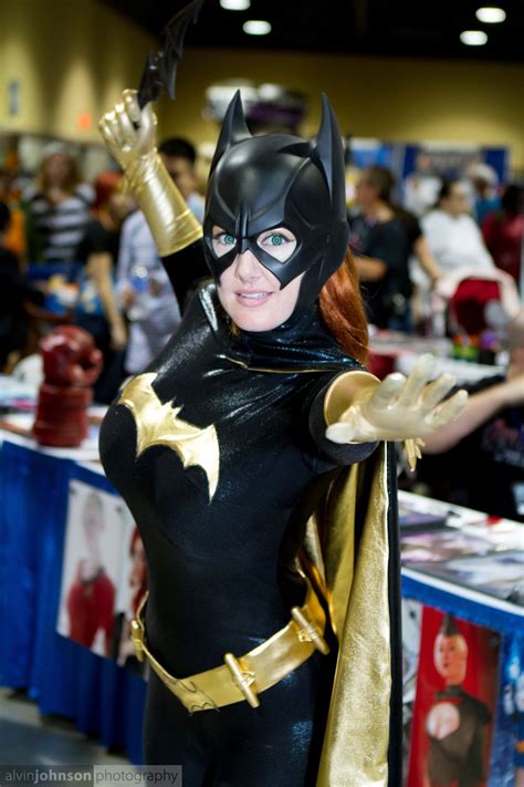 Bat Girl Batman Cosplay Batgirl Cosplay Dc Comics Cosplay