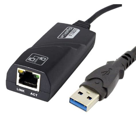 SCHEDA DA USB A INTERNET ABS AMBIENTALE USB 3 0 GIGABIT ETHERNET Q C28