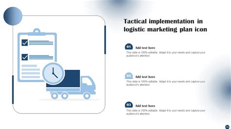 Tactical Implementation In Marketing Plan Powerpoint Ppt Template Bundles Ppt Example