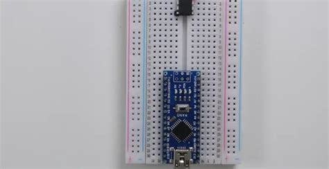 How To Program Attiny85 With Arduino Electronicshacks
