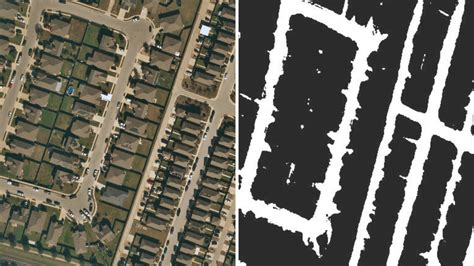 University Student Builds Road Detection Model For Thesis Project With Near Space Labs Data