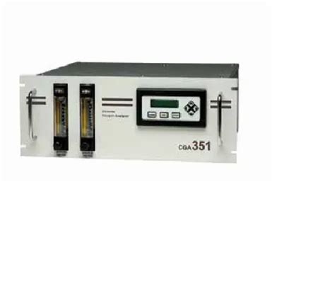Cga 351 Panametrics Zirconium Oxide Oxygen Analyzer For Industrial Electric At Rs 600000 In Pune