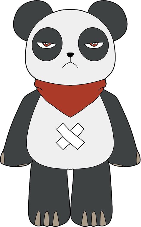 Pandamon By Homeosttasis On Deviantart