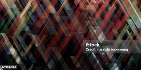 컴퓨터 그래픽을 위한 다양한 색상의 경사 경사진 사각형 리듬에 대한 스톡 사진 및 기타 이미지 리듬 추상적인 흐름 Istock