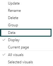 Power BI Bookmarks Buttons Examples How To Create