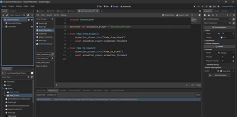 unable to find animationplayer help godot forum