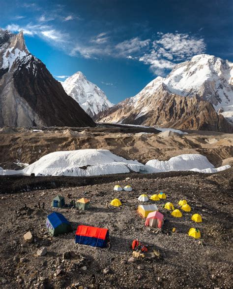 K2 Base Camp K2 Base Camp Trek Outdoor Himalayan Treks