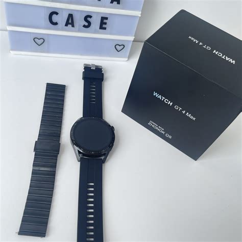 Smartwatch Gt Max Alohacase