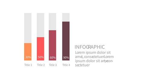Bar Chart With Different Colored Bars Google Slide Theme And Powerpoint Template Slidedocs