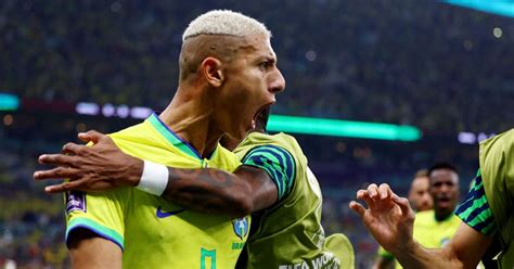brasil venció 2 0 a serbia en su estreno en el mundial de qatar 2022