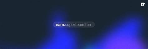 Superteam Earn Listings Menu