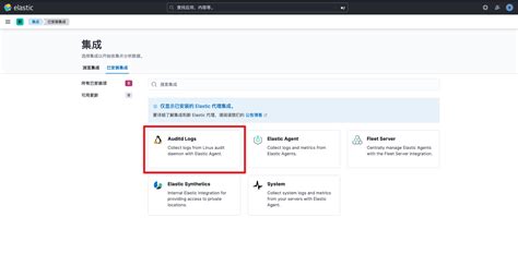 Es8生产实践——fleet部署与常见日志采集fleet Server Csdn博客