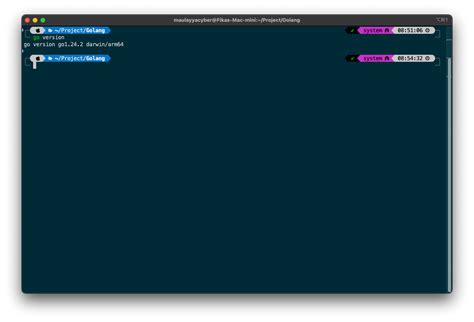 Belajar Golang Dasar 1 Pengenalan And Installasi Golang — — Website Belajar