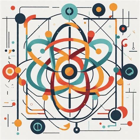 Premium Ai Image Understanding Atomic Structures