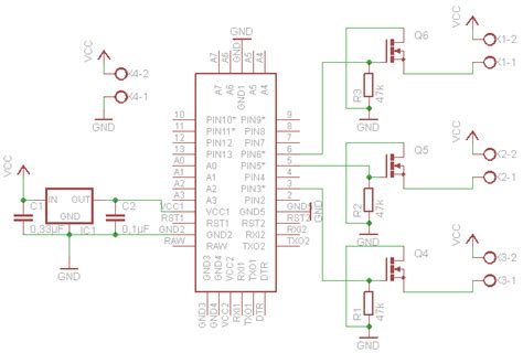 Arduino Pro Mini Nachbau Gebrutzelt Deutsch Arduino Forum