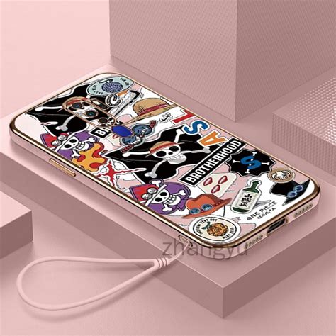 Casing Comic Oppo A Oppo A F Pro Oppo A A Phone Case Ultra Thin Electroplated