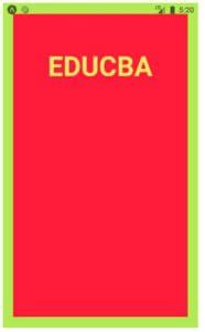 React Native SafeAreaView Examples Of React Native SafeAreaView