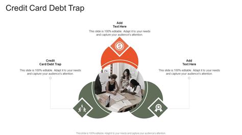 Credit Card Debt Trap In Powerpoint And Google Slides Cpb PPT PowerPoint