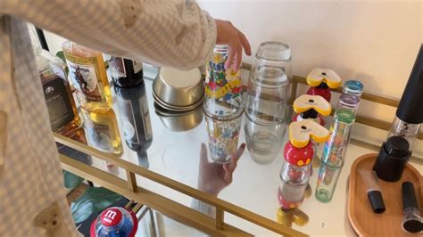 🧹정리 일상 브이로그 ㅣ 🍷와인 카트 정리 🛒미국 코스트코 장보기 🐷삼겹살 파티 미국 생활 브이로그 살림 브이로그
