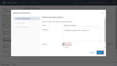 vsphere upgrade series part 3 upgrading vsphere hosts vmware vsphere