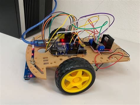 Github Al0i Arduino Seguidor De Linha Projeto Realizado No Curso De