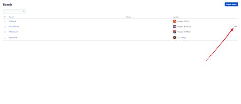 how to delete a board in jira easyretro