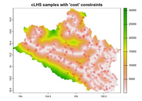 Chapter Conditioned Latin Hypercube Sampling Soil Sampling Design