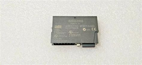 SIEMENS SIMATIC S ANALOG OUTPUT MODULE At Piece Siemens PLC In Bengaluru ID