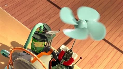 انیمیشن ملاقات با خانواده رابینسون Meet The Robinsons دوبله فارسی