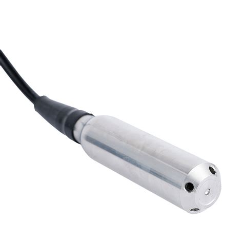 Shanghai Gns Throw In Water Level Sensor Ip68 Waterproof Level Pressure Transmitter Level