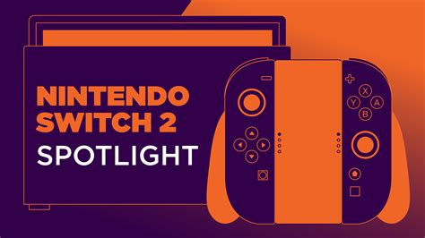 Nintendo Switch 2 Is Coming This Year With A Full Nintendo Switch 2