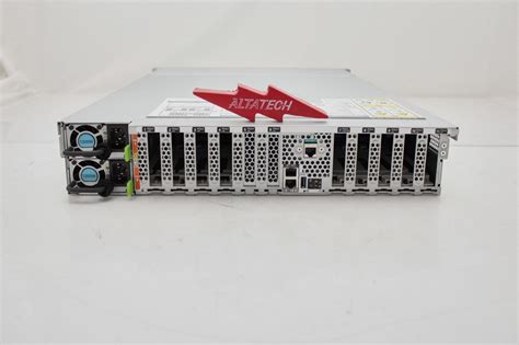Oracle T5 8 Sun Cto Server Chassis With Matching Main Board