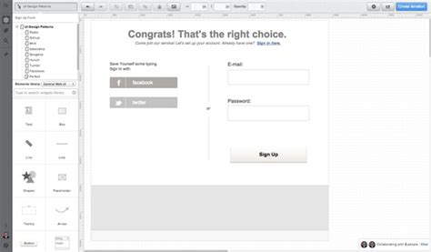 The Ultimate Ux Design Of The Sign Up Form Uxd Jobs