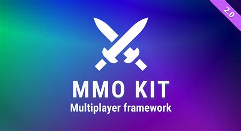 Mmo Kit In Blueprints Ue Marketplace
