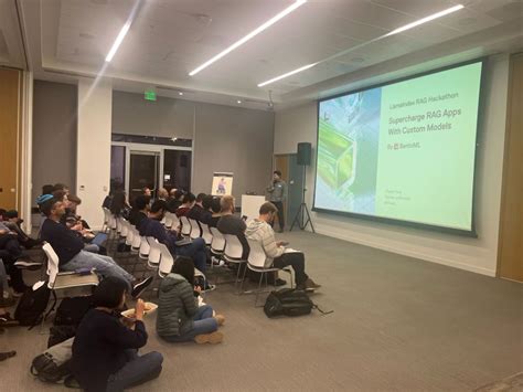 bentoml on linkedin bentoml rag hackathon