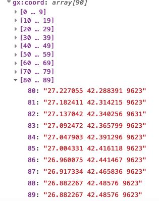 Finding A Property In A Constantly Updating Array General Node RED Forum