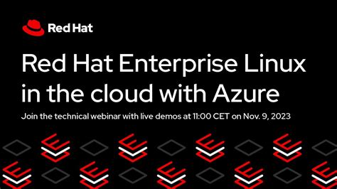 Colin Fisher On Linkedin Red Hat Enterprise Linux In The Cloud With Azure