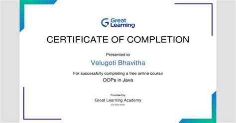 1000 Free Courses With Free Certificates Start Now Velugoti Bhavitha
