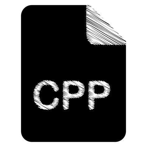 Cpp Document File Icon Download On Iconfinder