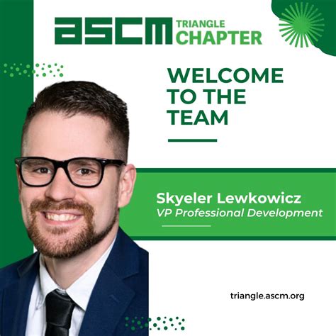 Ascm Triangle Chapter On Linkedin Professionaldevelopment Talent Ascmtriangle Separateyourself…