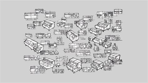 Audio Interface From Two Way Radio Behance