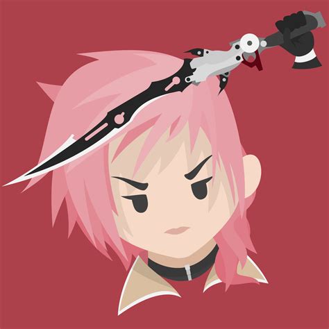 Ff13 Lightning By Platesandoatcakes On Deviantart