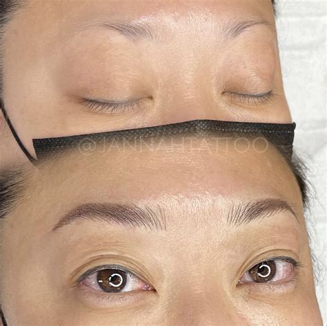 Microbladed Brows Thoughts R Microblading