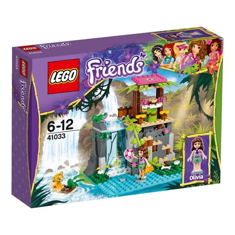 Win LEGO Jungle friends Falls Rescue - Serenity You