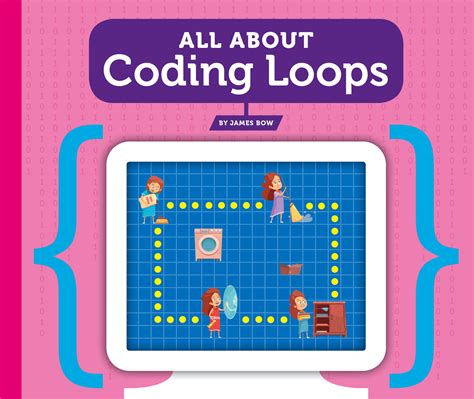 Simple All About Coding Loops Hardcover