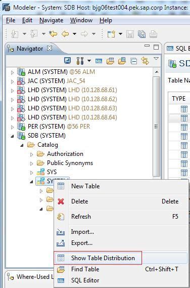 Hana Alert 17 Record Count Of Non Partitioned Column Store Tables