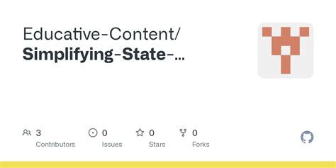 Github Educative Content Simplifying State Management In React Native